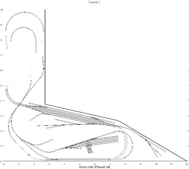 Layout plan v2.0 - nScale.net