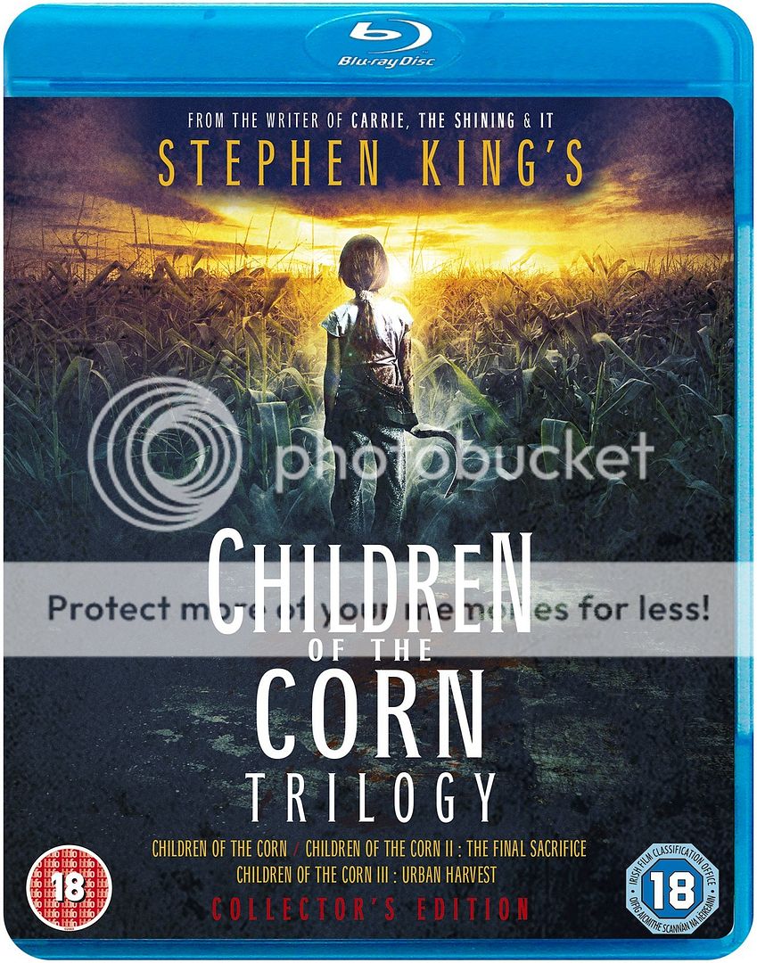 Children of the Corn Trilogy (88 Films) - Page 3 - Blu-ray Forum