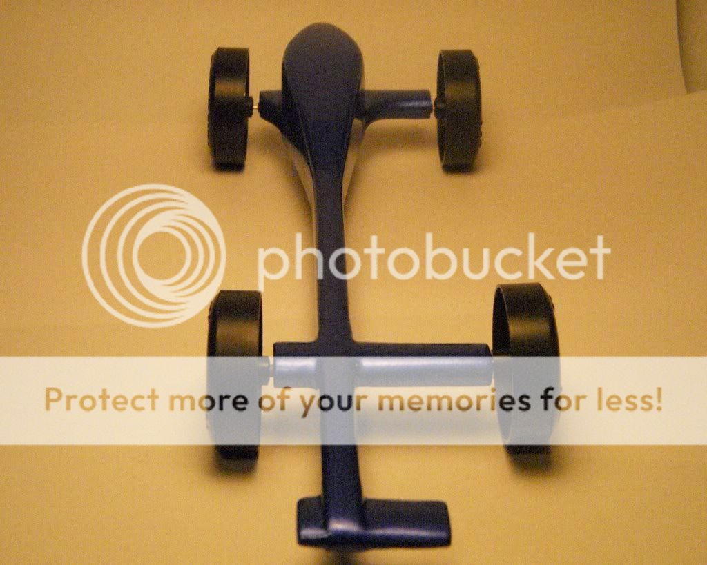 Offset Cars - Derby Talk