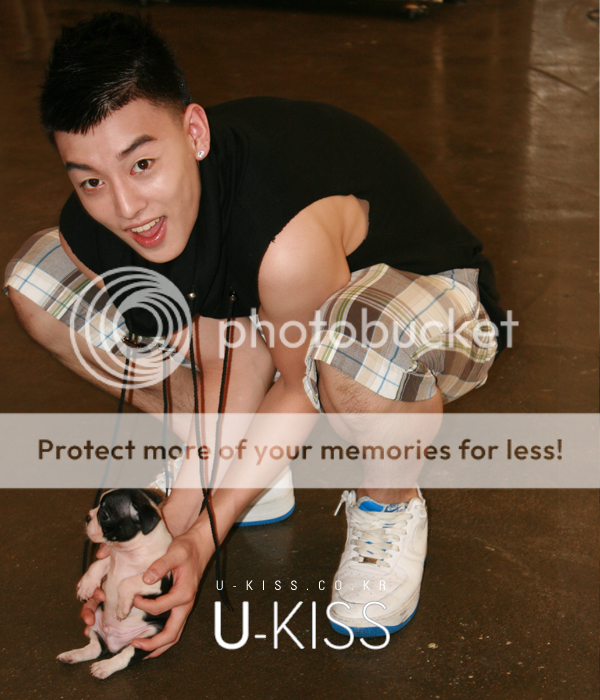 U-kiss's Rapper Eli - Before Debut & After Pics ※ - k-entertainment ...