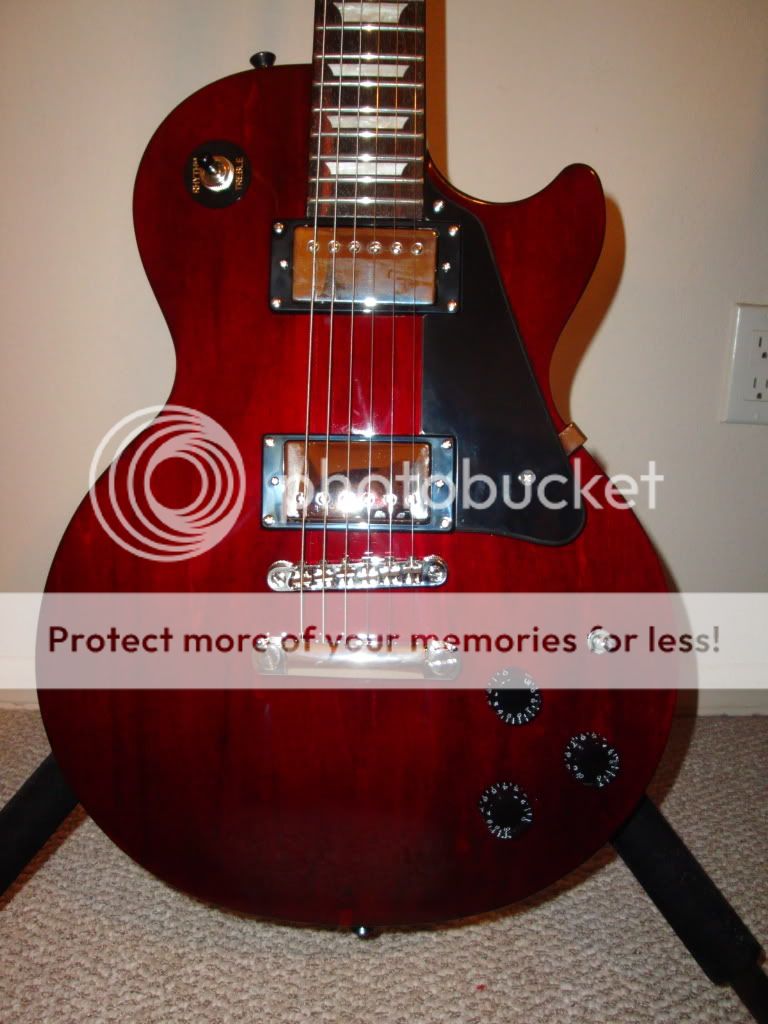 Epiphone Limited Edition Les Paul Studio Deluxe Review - Solo Para ...