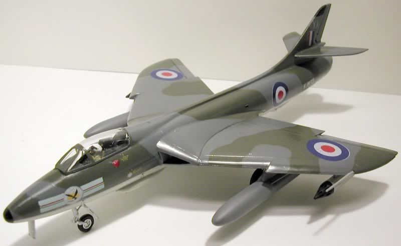 My British builds - Ready for Inspection - Aircraft - Britmodeller.com