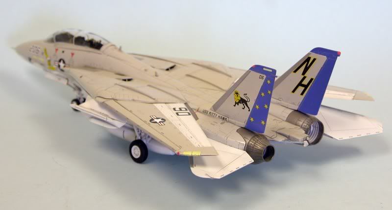 Hasegawa 1/72 Grumman F-14A Tomcat (00544) - - The Airfix Tribute Forum
