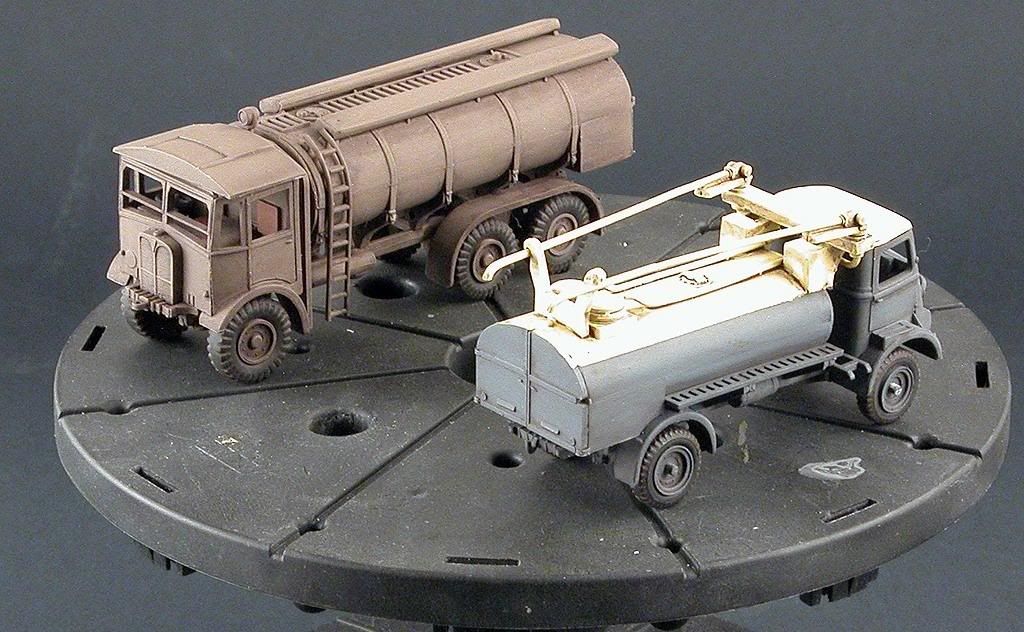 RAF Refuelling Set - Work In Progress - Vehicles - Britmodeller.com