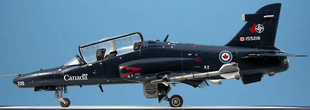 Airfix 1/48 BAe Hawk 100 (05112/05114) - - The Airfix Tribute Forum