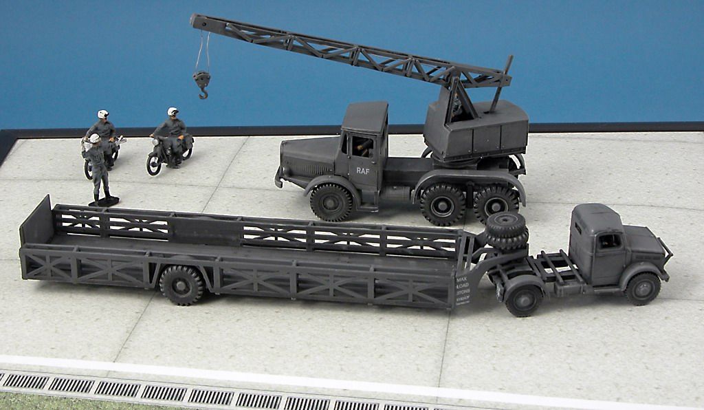 RAF Recovery Set - Ready for Inspection - Armour - Britmodeller.com