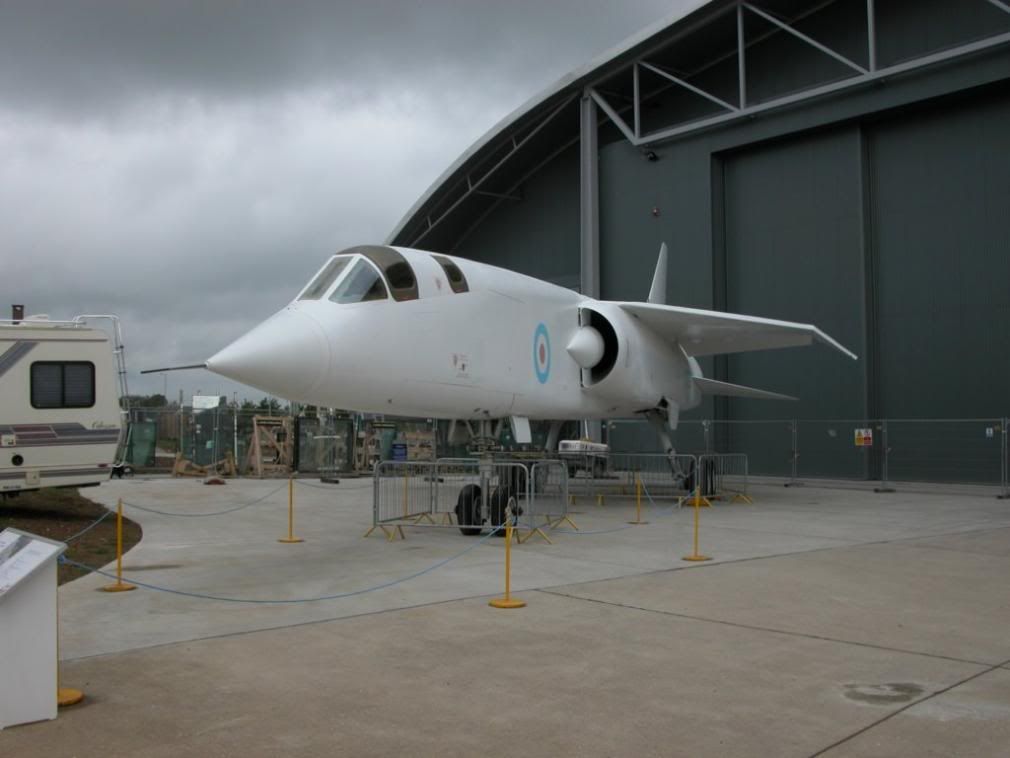TSR2 Walkaround - Resources - Britmodeller.com