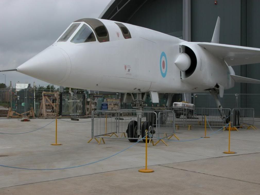 TSR2 Walkaround - Resources - Britmodeller.com
