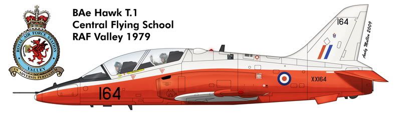 BAe Hawks - Aviation Art - Britmodeller.com