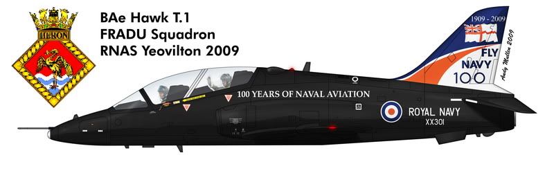 BAe Hawks - Aviation Art - Britmodeller.com