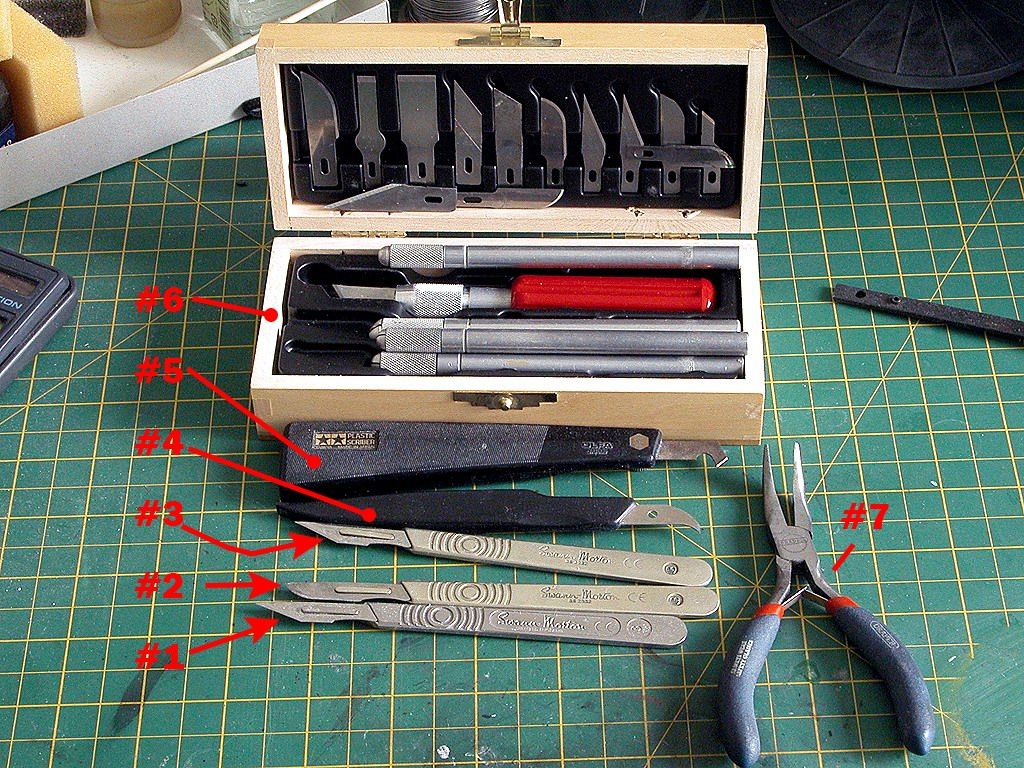 Which modelling knife? - Page 2 - Other Tools - Britmodeller.com