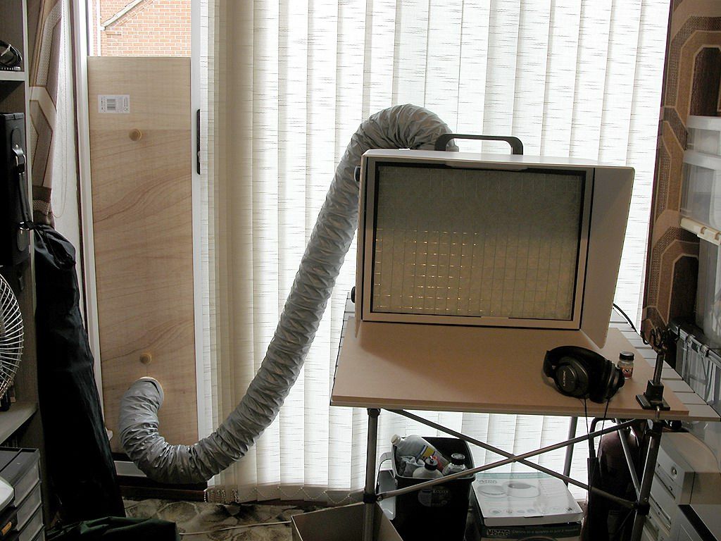 Best spray booth/extractor? - Other Tools - Britmodeller.com
