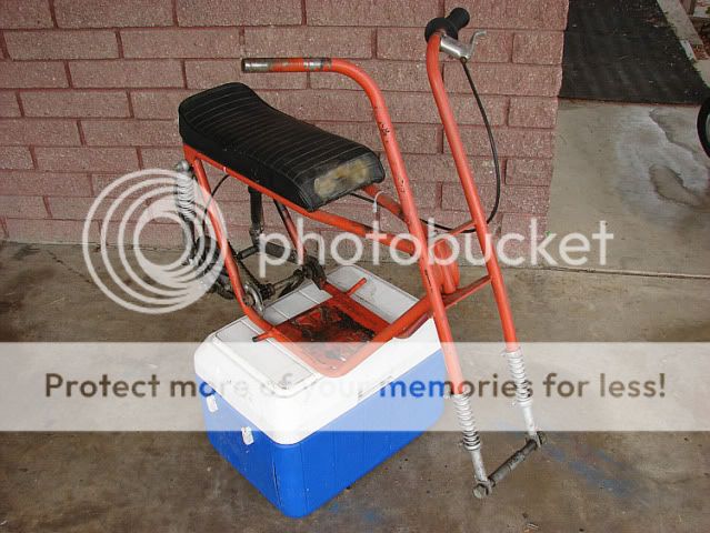 Bug Super Flea Project | OldMiniBikes.com