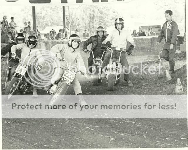 Mini Bike race pic thread | OldMiniBikes.com