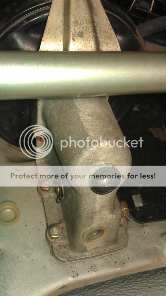 Mechanical Brake Light Switch mod - Electrics including starting ...