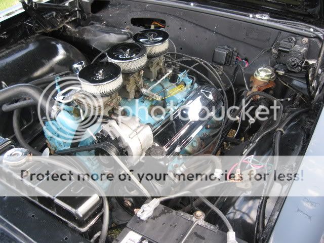 GTO engine bay - CorvetteForum - Chevrolet Corvette Forum Discussion