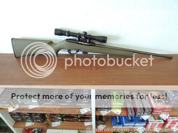 New Remington 597 | Rimfire Central Firearm Forum