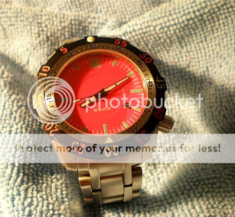 Red8, opinons? | WatchUSeek Watch Forums