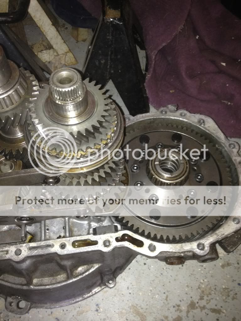 Fs:02a with 3.94 and obx diff | VW Vortex - Volkswagen Forum