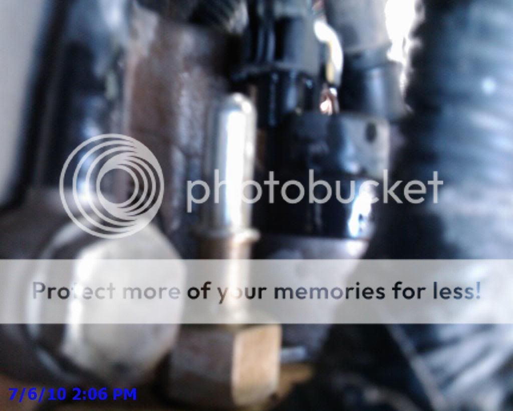 ppe cp3 inlet fitting anyone have | Dodge Cummins Diesel Forum