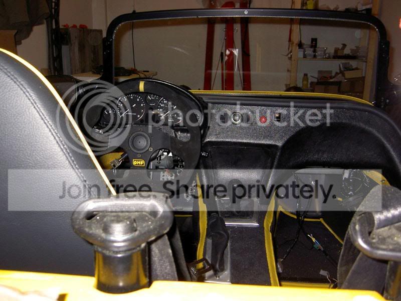 My Westfield Kit car build (the story so far) | Detailing World Forum