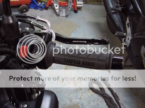 Quick Throttle Mod | Triumph Rat Motorcycle Forums