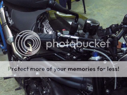 Quick Throttle Mod | Triumph Rat Motorcycle Forums