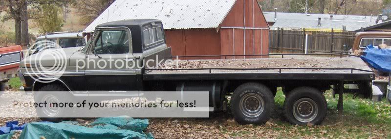 can anyone tell me about this, F250 6x6?? - Page 2 - Ford Truck ...