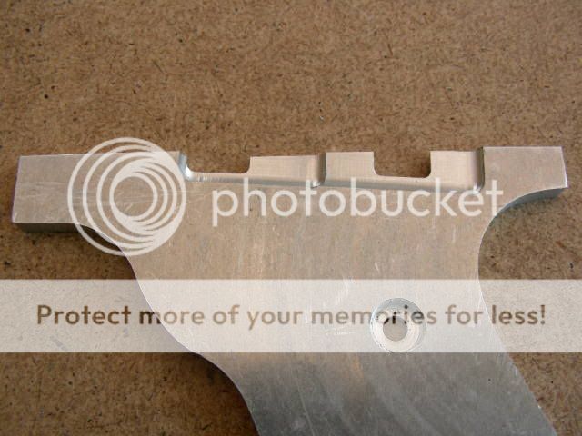 DIY aluminum grip panels: work in progress... | Rimfire Central Firearm ...