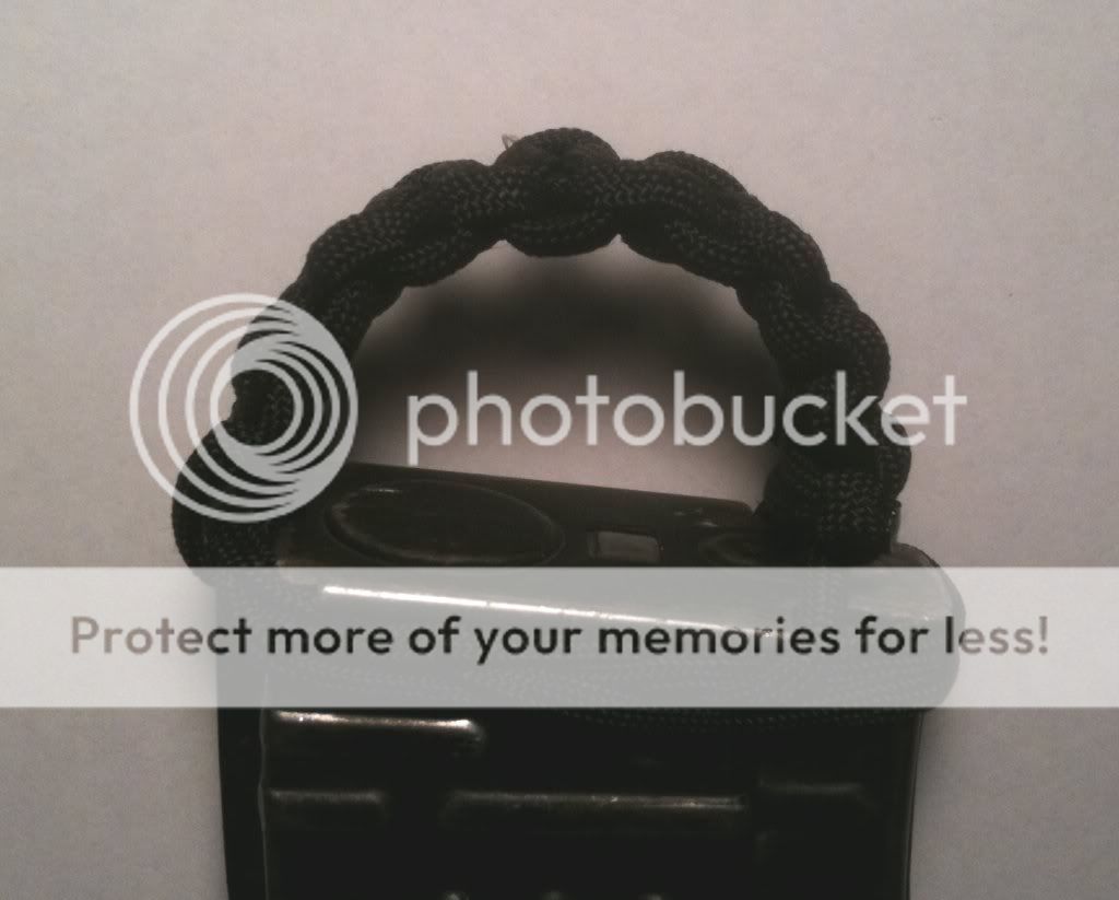 Paracord "Ranger style" Magazine Pull | AK Rifles