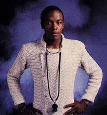 Dr Dre BEFORE NWA and before he was a Gangsta