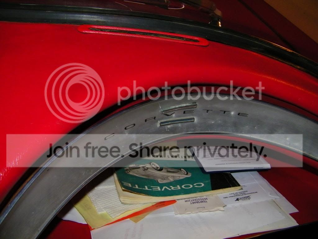 1960 Grab bar / Dash insert help - CorvetteForum - Chevrolet Corvette ...