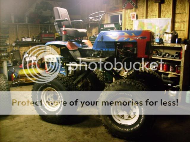 Lets See Your ATVs, ATCs, Ect | Antique Tractors Forum