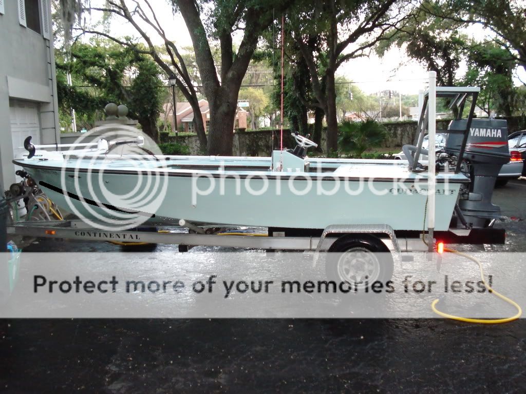 Spray Rails Mounting Location | Dedicated To The Smallest Of Skiffs