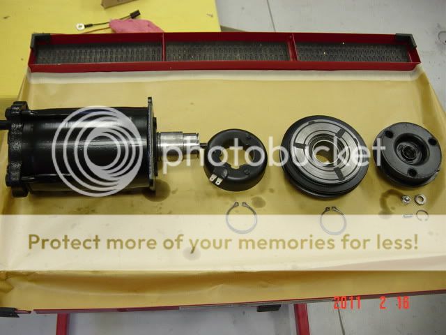 Overhauled an A6 Compressor Today - CorvetteForum - Chevrolet Corvette ...