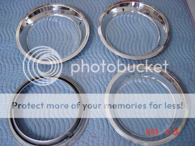 Rally Trim Rings 15 x 6 $145 - CorvetteForum - Chevrolet Corvette Forum ...