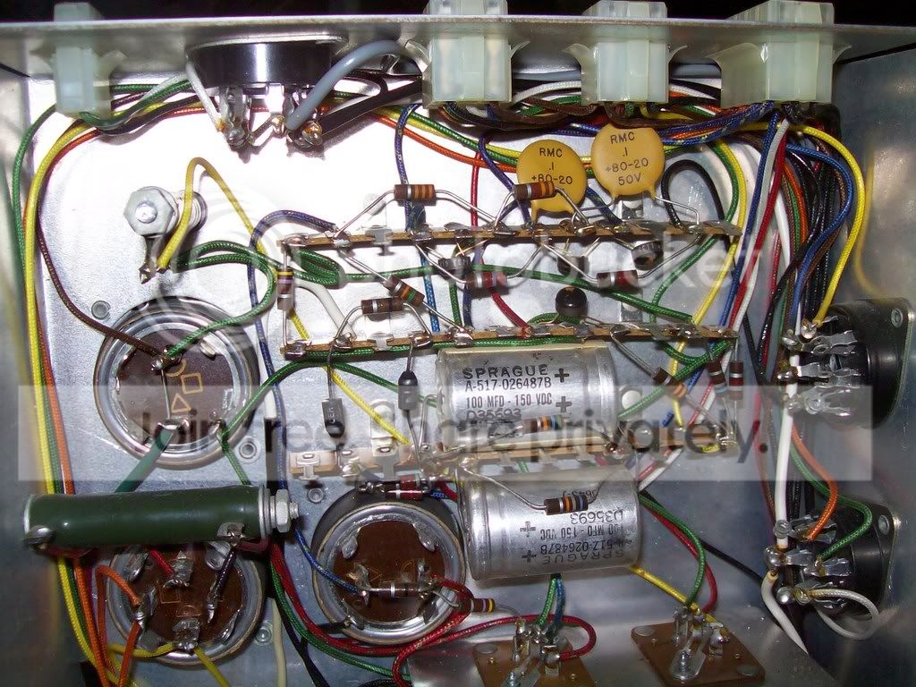Organ amp! Pics | Audiokarma Home Audio Stereo Discussion Forums