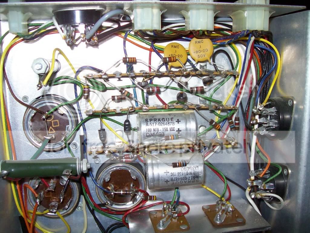 Organ amp! Pics | Audiokarma Home Audio Stereo Discussion Forums