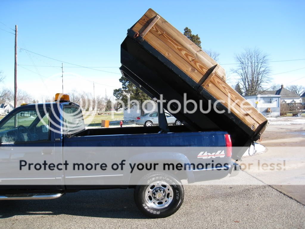 Truck for Sale: 1995 Chevrolet 2500 with Dump Insert | Page 2 | Snow ...