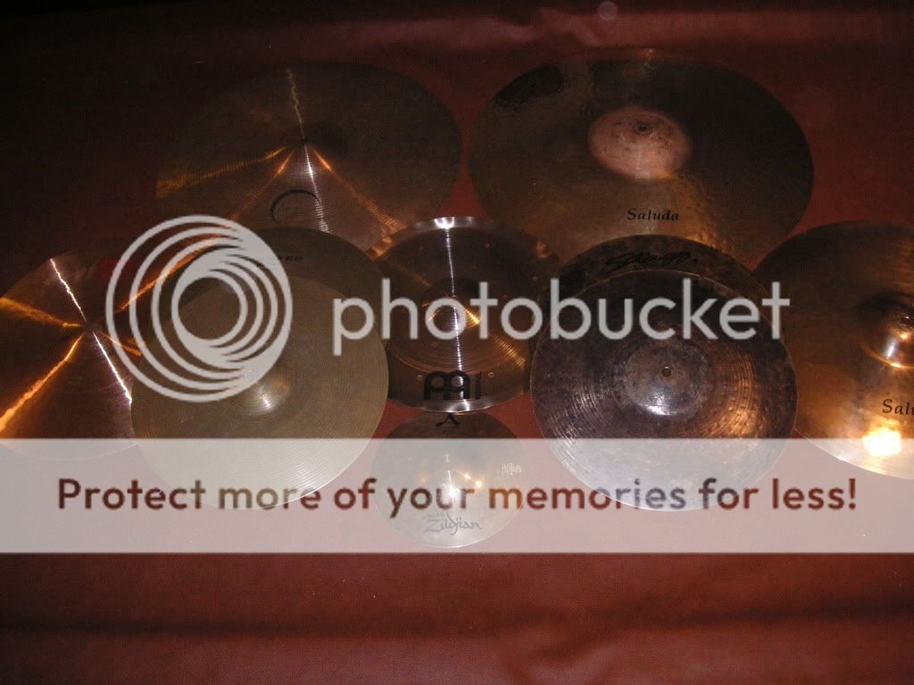 New around these parts - Drums & Percussion - Harmony Central