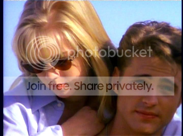 Beverly Hills 90210 - Brandon♥Kelly #36: Because they both love ...