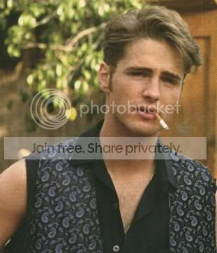 Beverly Hills 90210 - Jason Priestley/Brandon Walsh #11 Because we ...