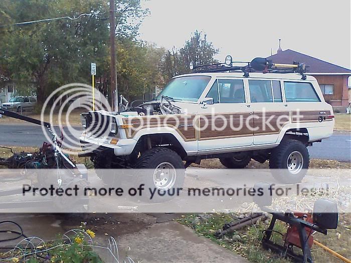 1988 Jeep Wagoneer 4BT swap | Cummins 4BT & Diesel Conversions Forums