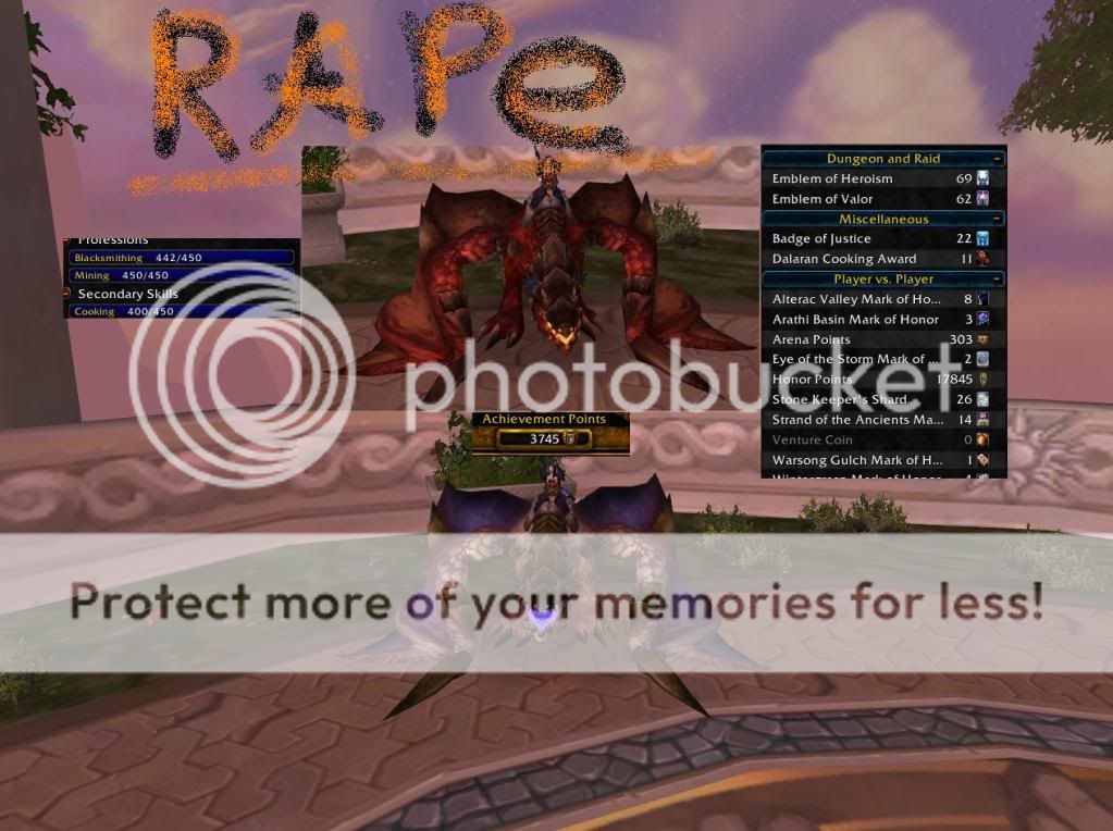 Repost: Best Priest on MD T8.5 FULL PVP DECKED DK HUNTER Same account ...