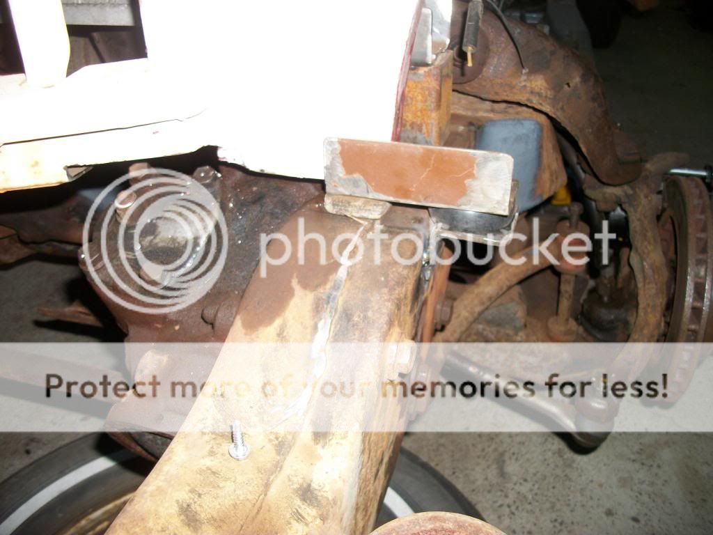 body mounts - The CJ2A Page Forums - Page 2