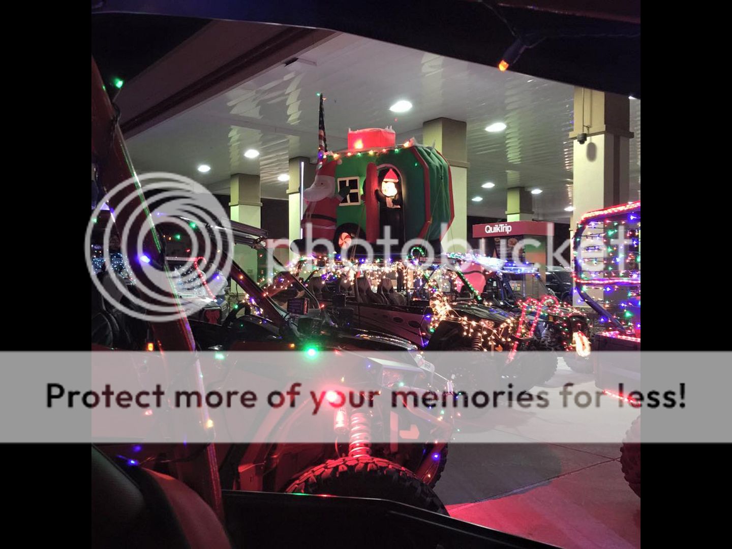 8th anual SxS Christmas light parade info | Polaris RZR Forum - RZR ...