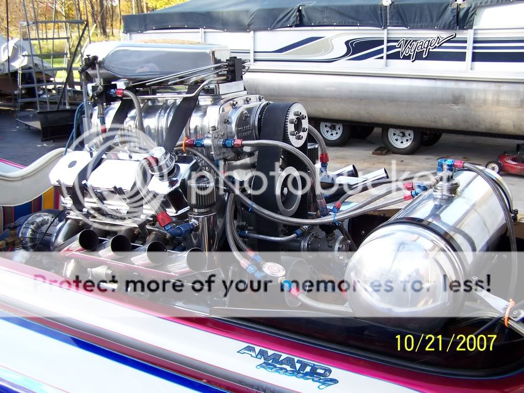 Puke Tanks | Page 2 | Performance Boats Forum