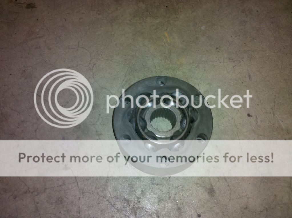 "930" CV-halfshaft flanges = E21 Halfshaft flanges?