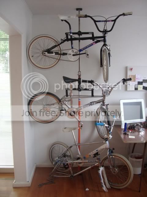 Best BMX stands / wall mounts for your ride? - BMXmuseum.com Forums