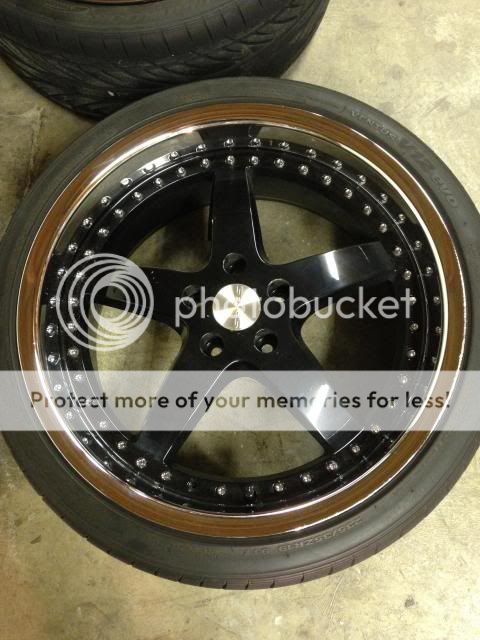 StAgGeReD SEVAS S-STAR wheels 19x8.5 19x9.5 $1k, PA | VW Vortex ...